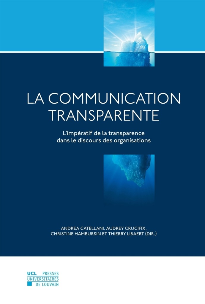 La communication transparente – Le blog de la communication responsable